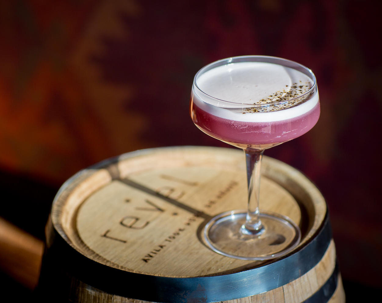 It’s a Virtue - Revel Spirits